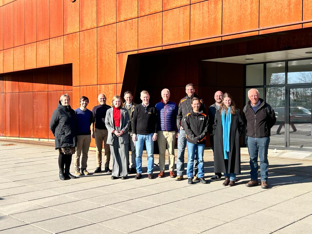 PROACTIVE joint exercise planning meeting in Belgium | CBRNE Ltd